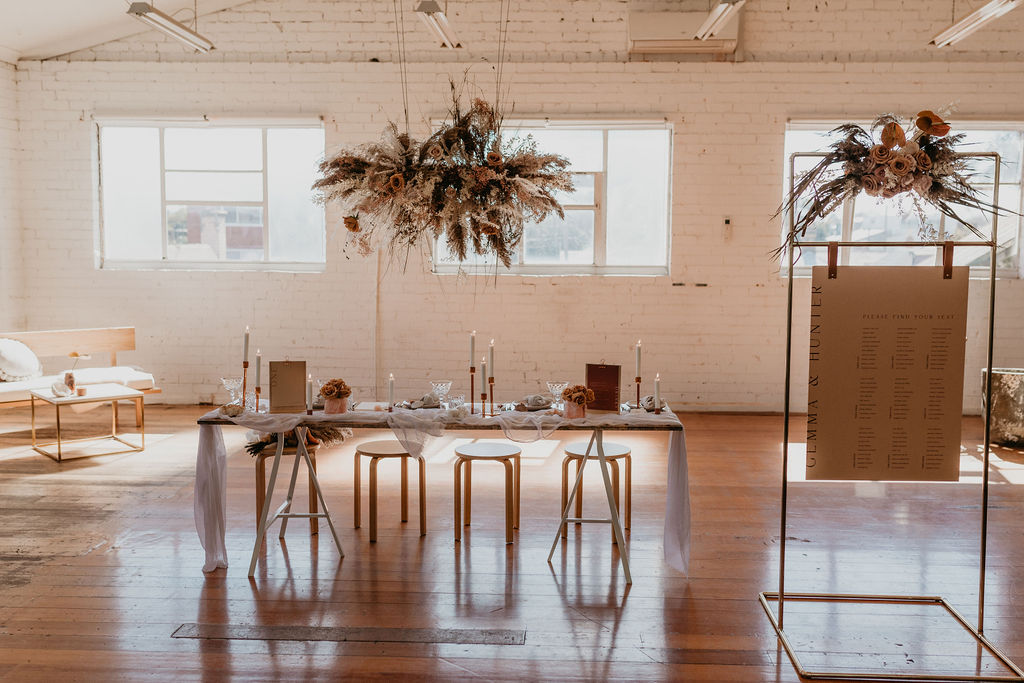 Signage Stands - Creative Melbourne Event Styling & Event Hire | The ...