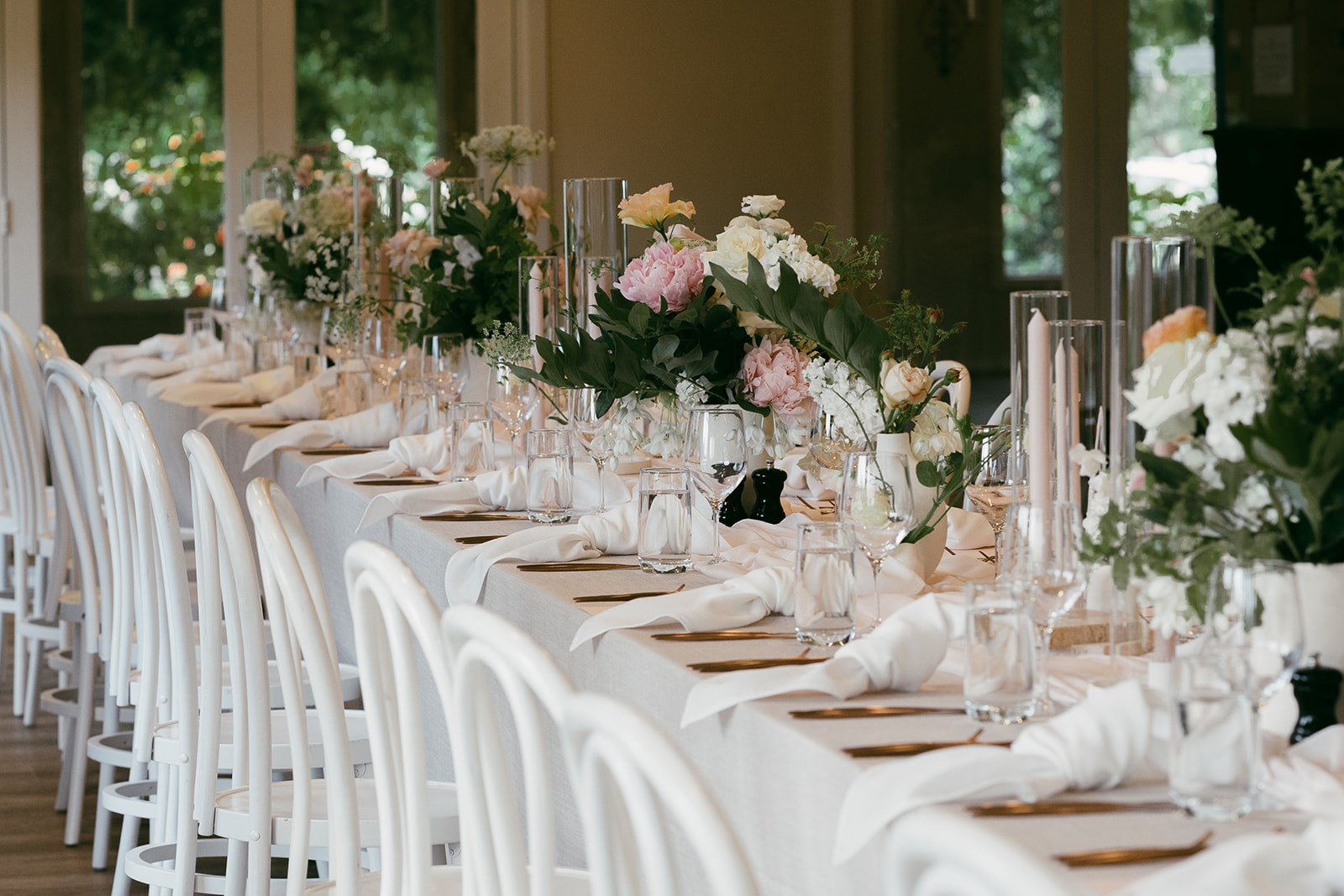 Wedding Styling & Decor Hire | Event Hire Specialists in Melbourne